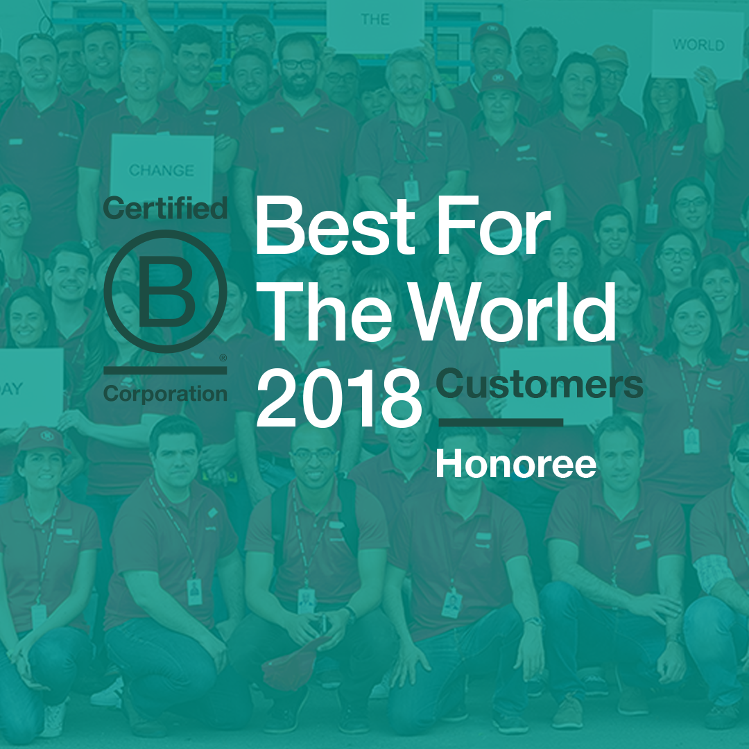 Hovione is a Best For The World Company! | Hovione
