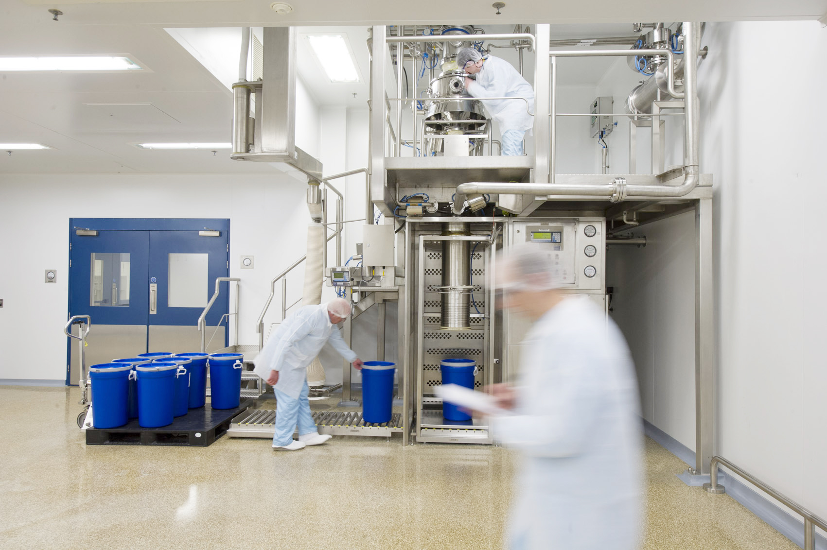 Capabilities | Hovione