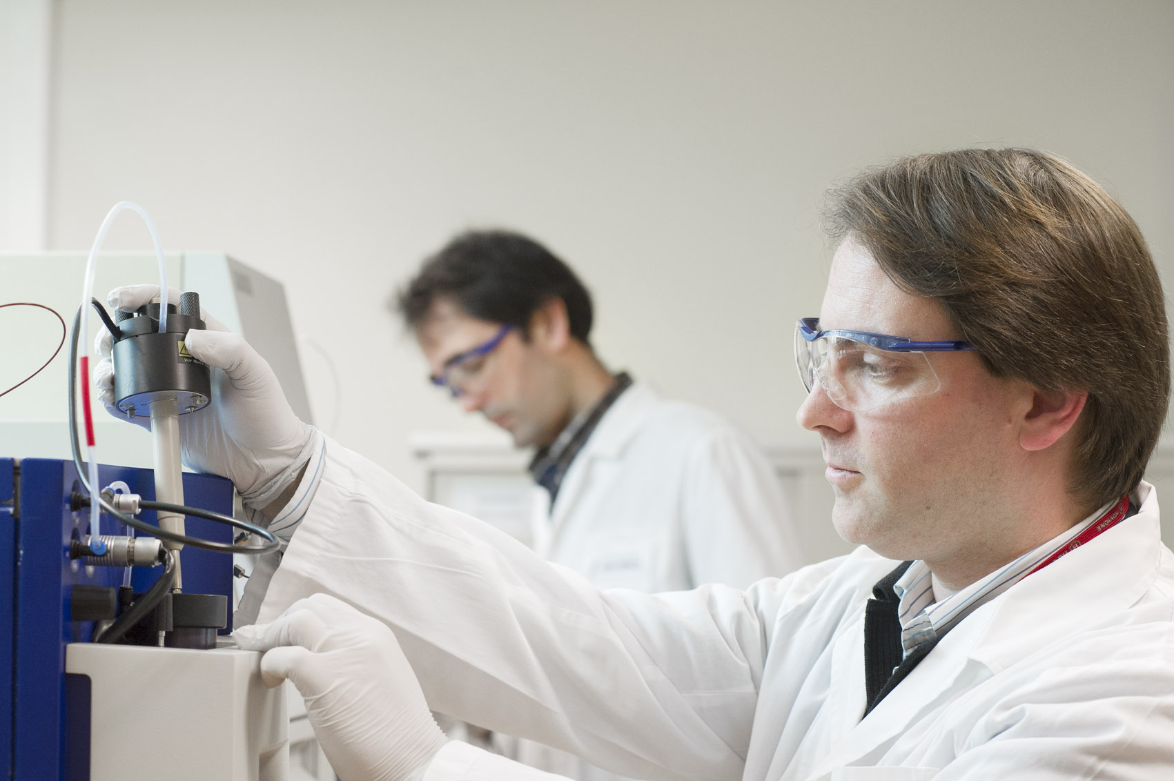 Capabilities | Hovione