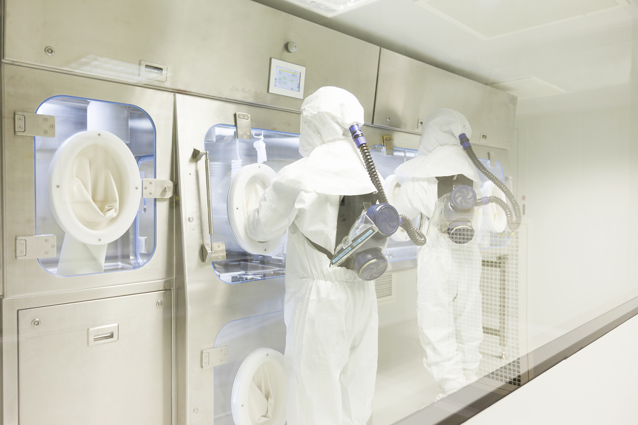 REACH and GHS | Hovione