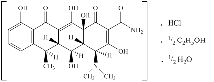 Doxycycline hyclate | Hovione