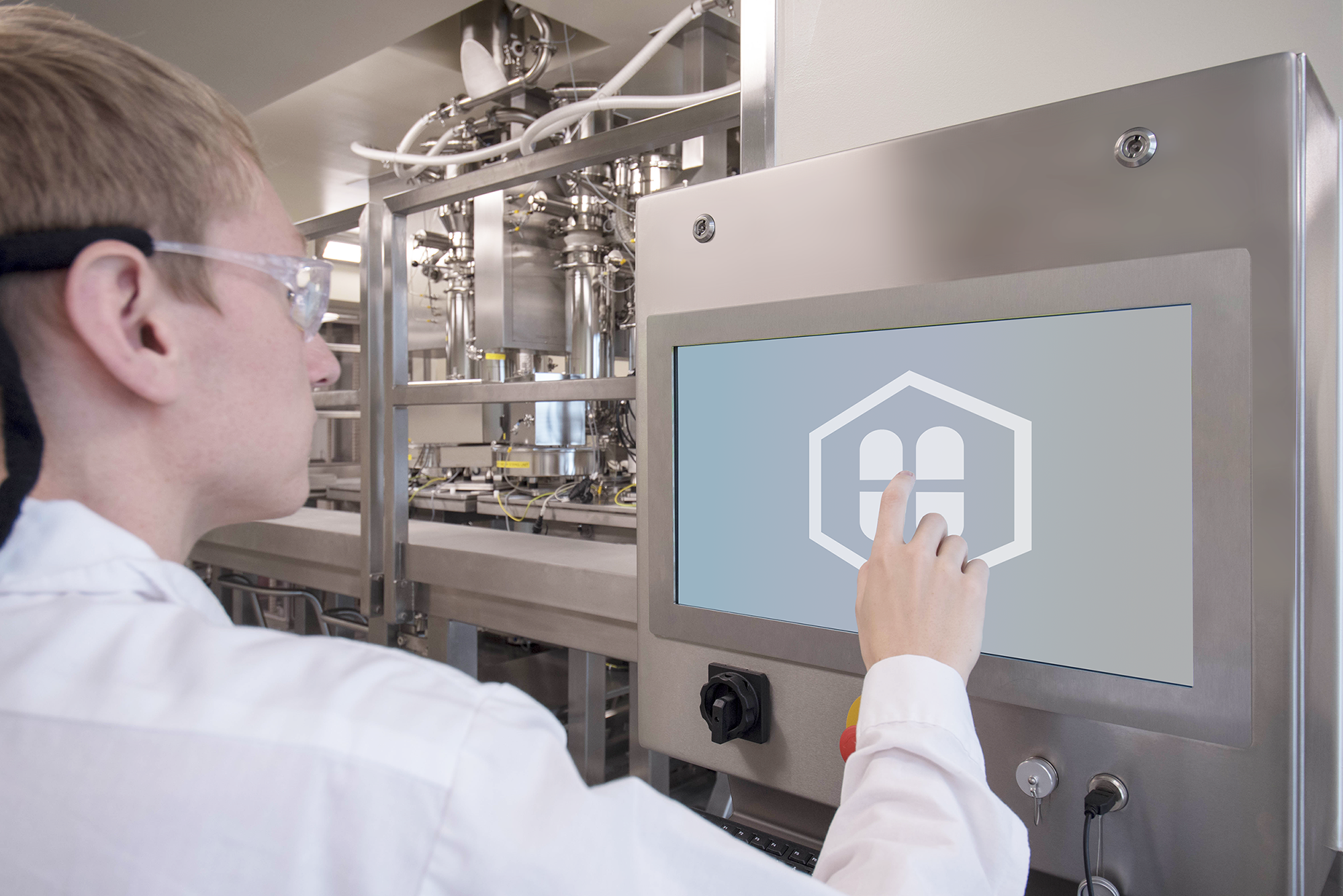 Continuous Flow | Hovione