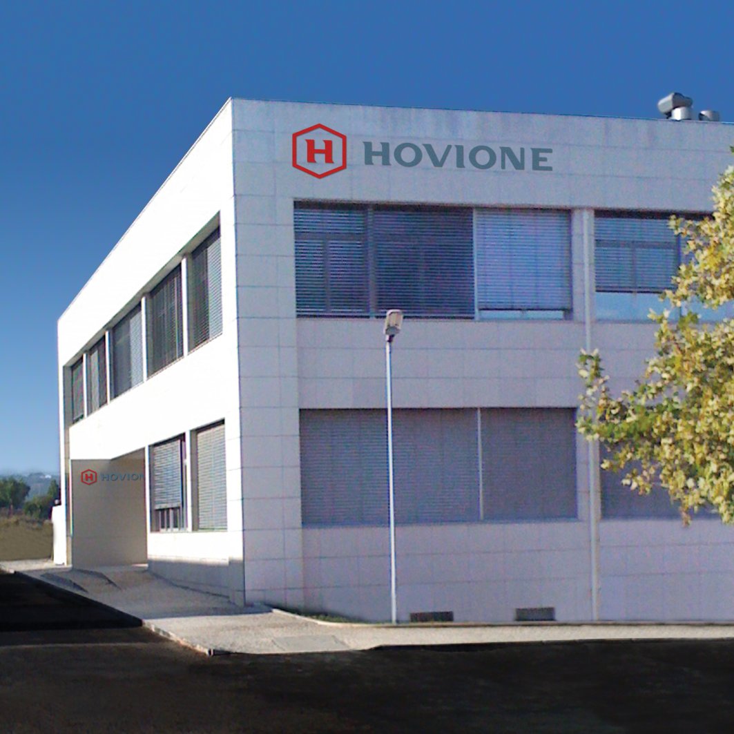 Terms and Conditions | Hovione