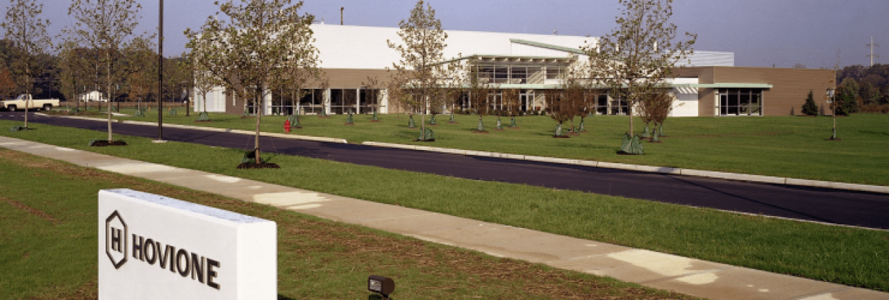 Hovione announces the groundbreaking expansion plans of its New Jersey ...